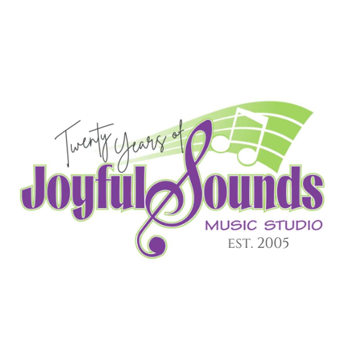 Lesson Offerings - Joyful Sounds Music Studio