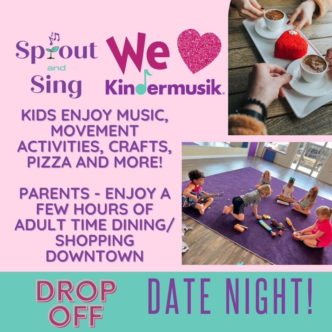 Register for Drop Off Date Night
