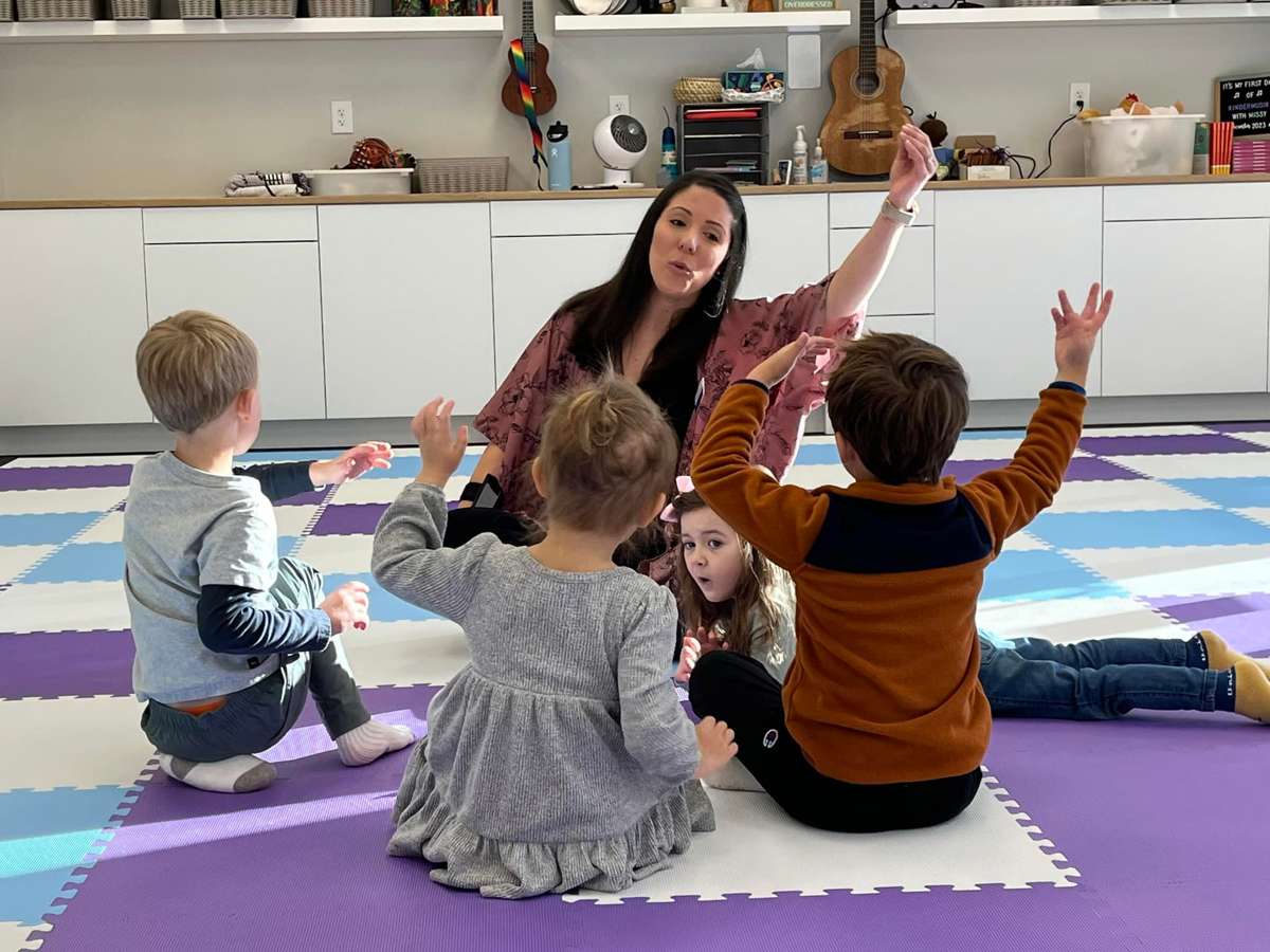 Register for One Time Training Class - Kindermusik with Missy