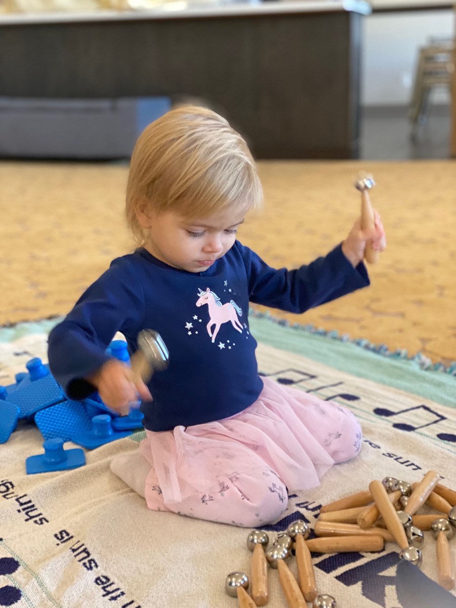 Kindermusik - About Us