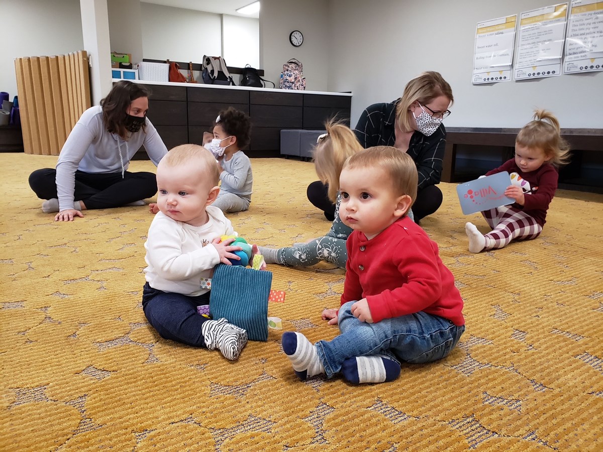 Kindermusik - About Us