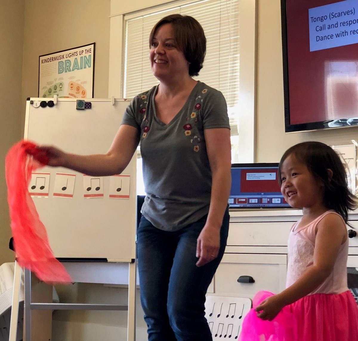 Register for Kindermusik Mixed-Ages | Kindermusik