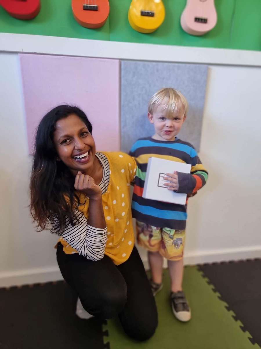 Register for Kindermusik Foundations | Kindermusik