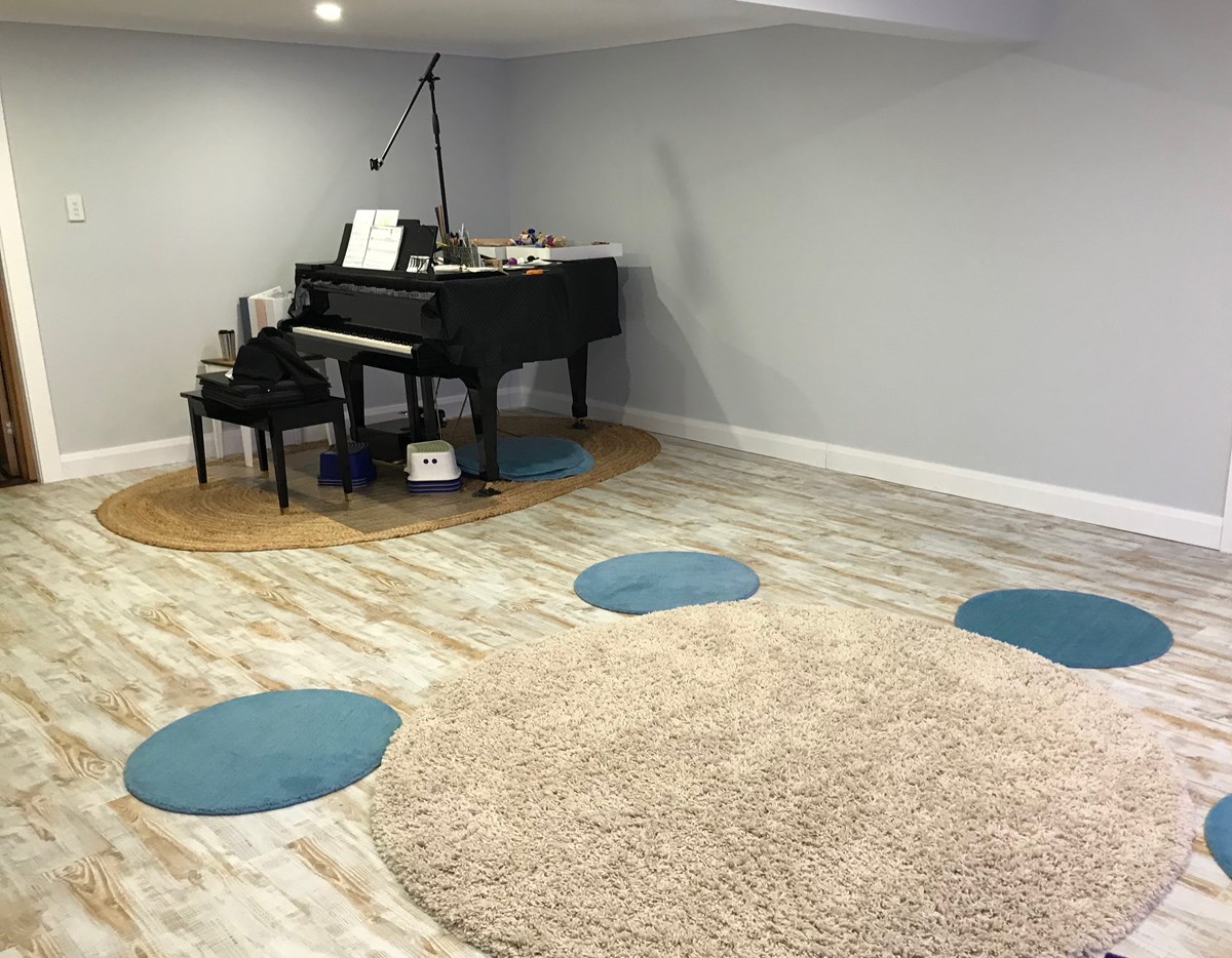 Kindermusik at Music Circle Studios - Thornlands