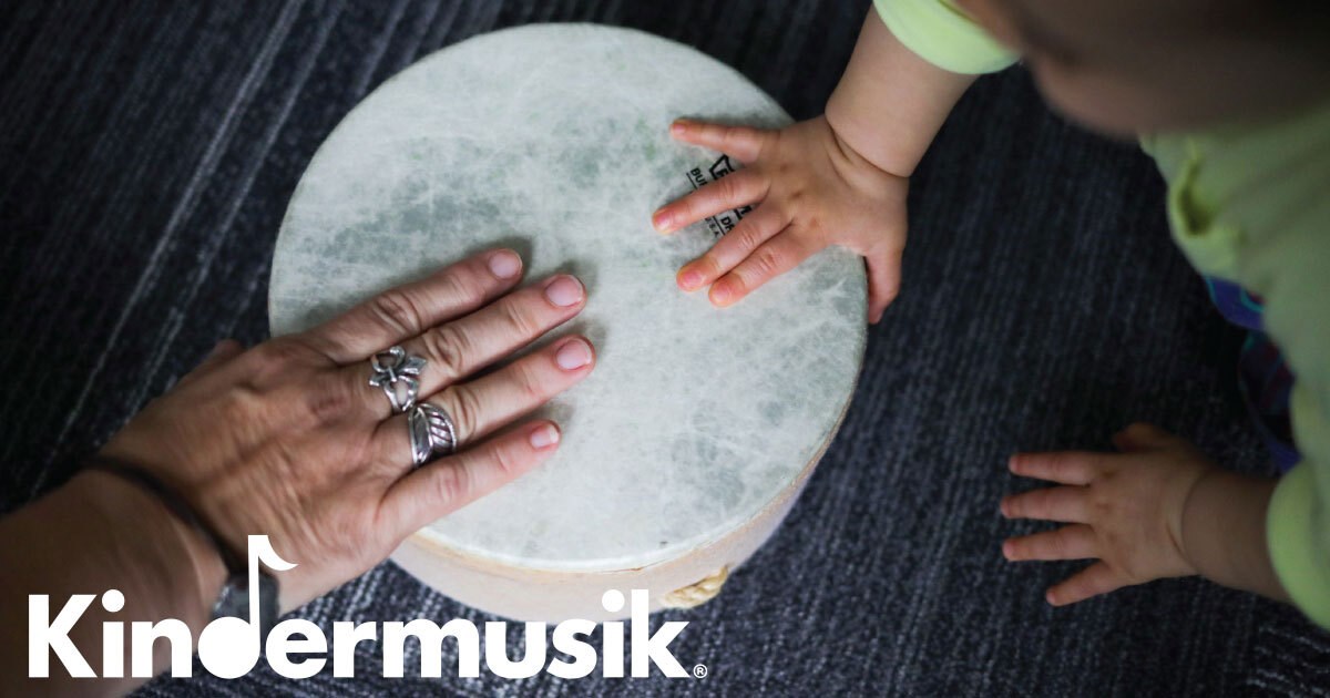 Intergenerational Music Kits | Kindermusik