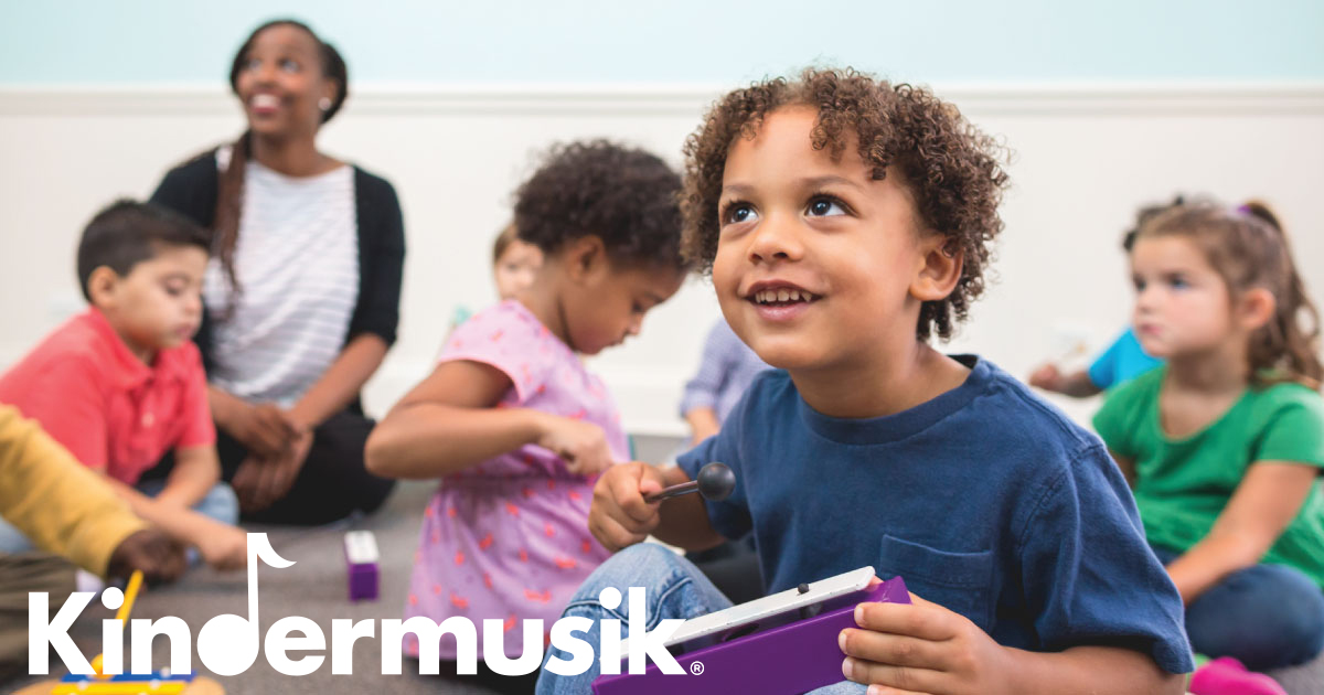 Class Options | Kindermusik