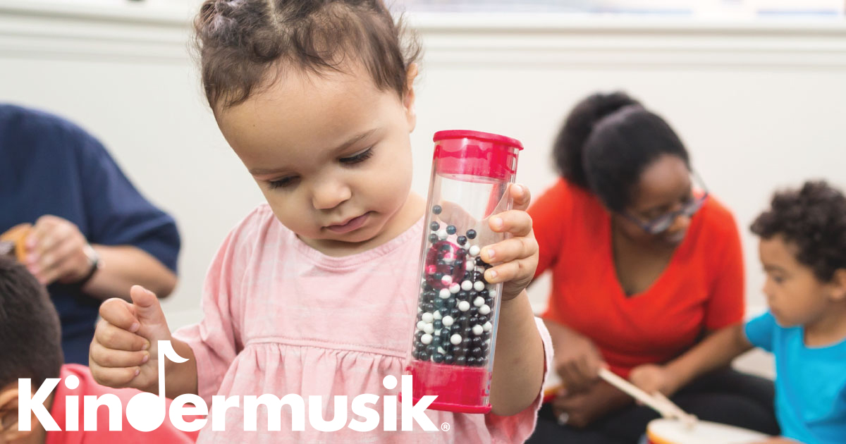Music Classes for Two Year Olds | Kindermusik