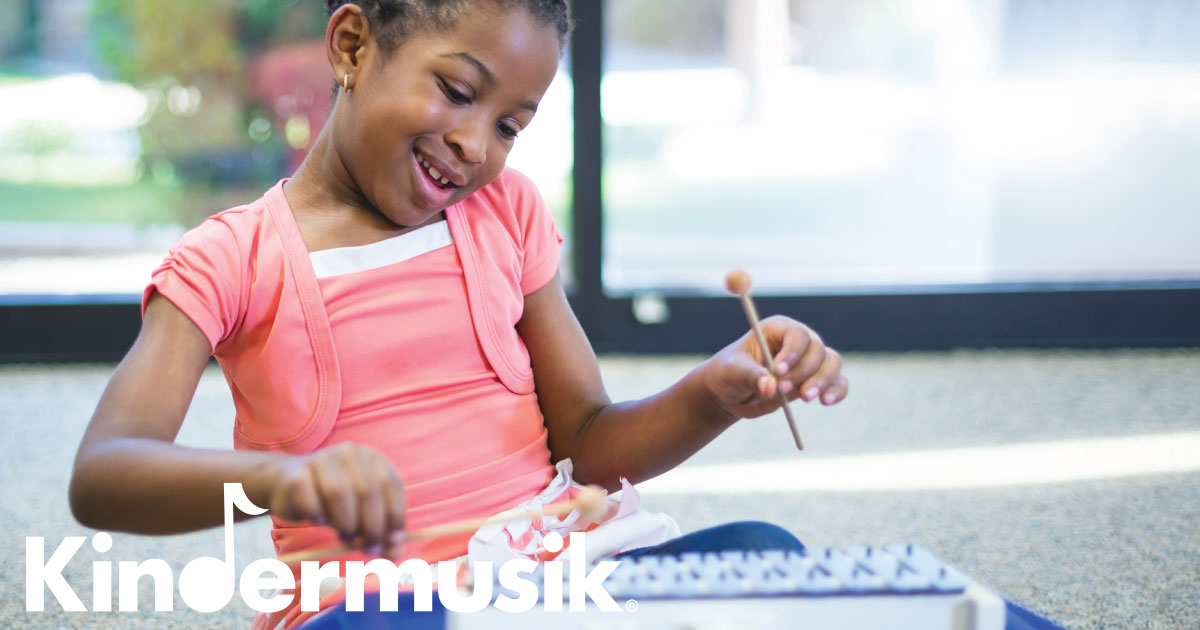 Music Lessons for Kids | Kindermusik