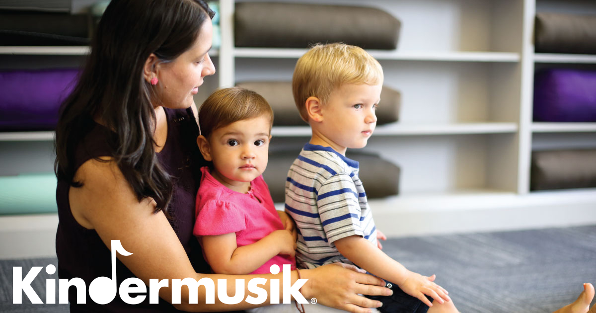 Music Classes for Toddlers | Kindermusik