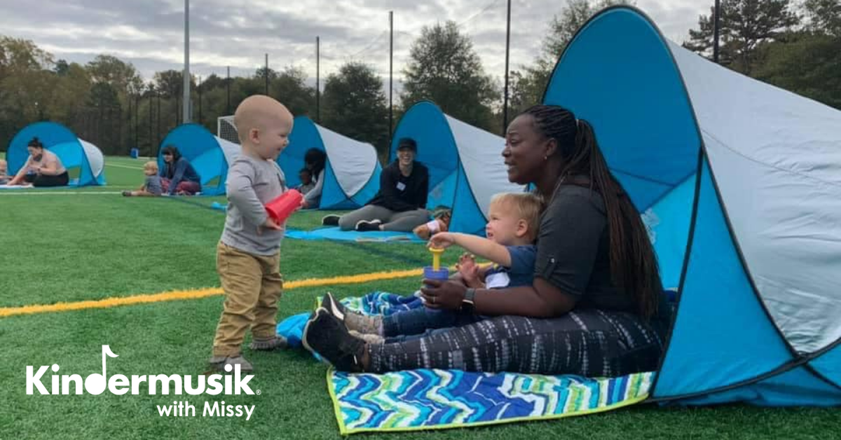 Register for One Time Training Class - Kindermusik with Missy